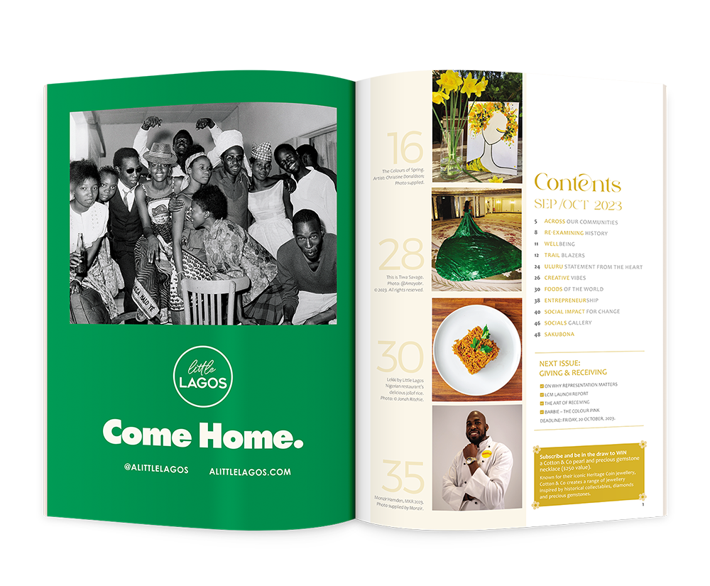 Home [livingcolourmagazine.com.au]